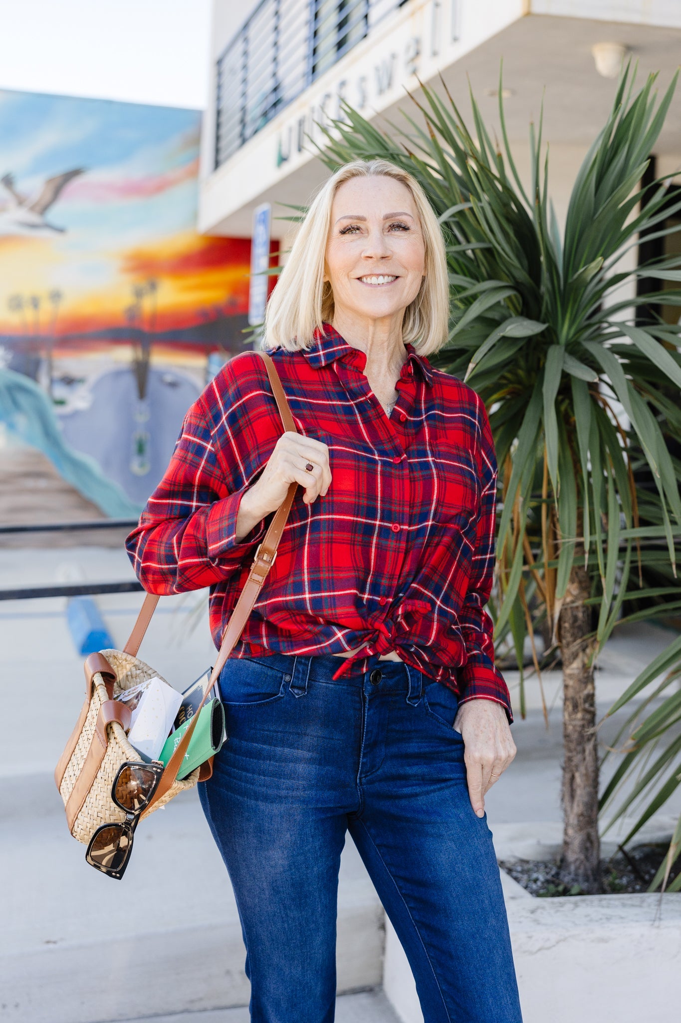 Tops + Sweaters – Rowan Boutique